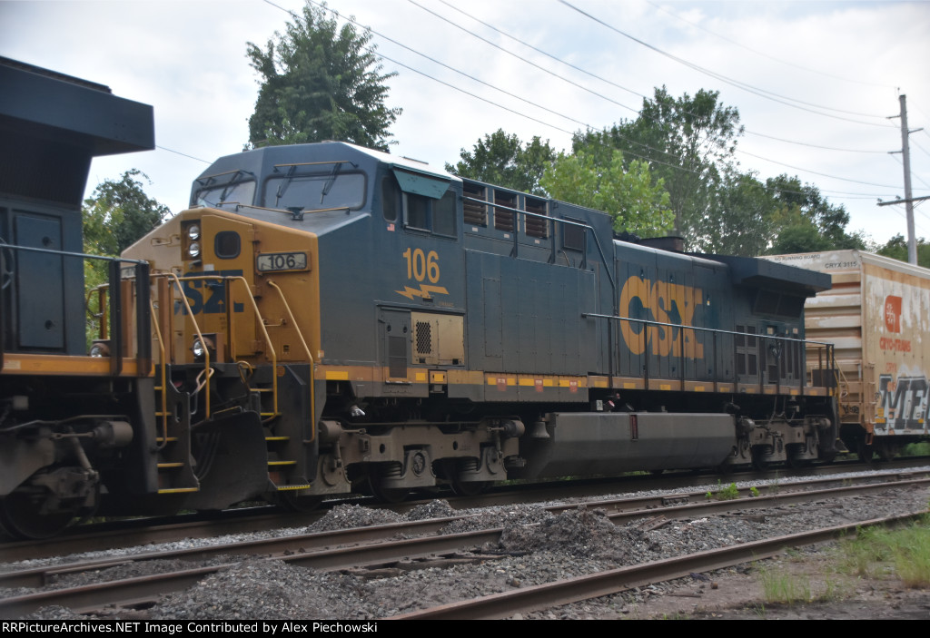 CSX 106